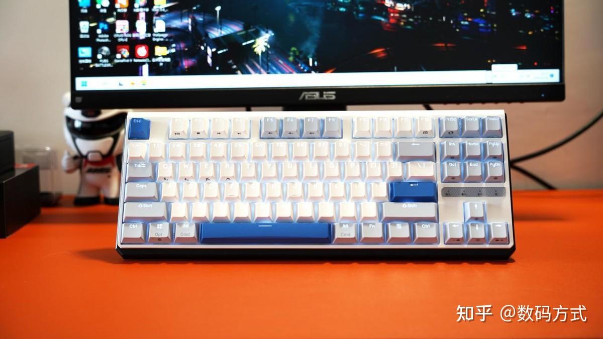 兼顾颜值和实用 杜伽K620W可能是一把适合做生产力的全能键盘 - 知乎