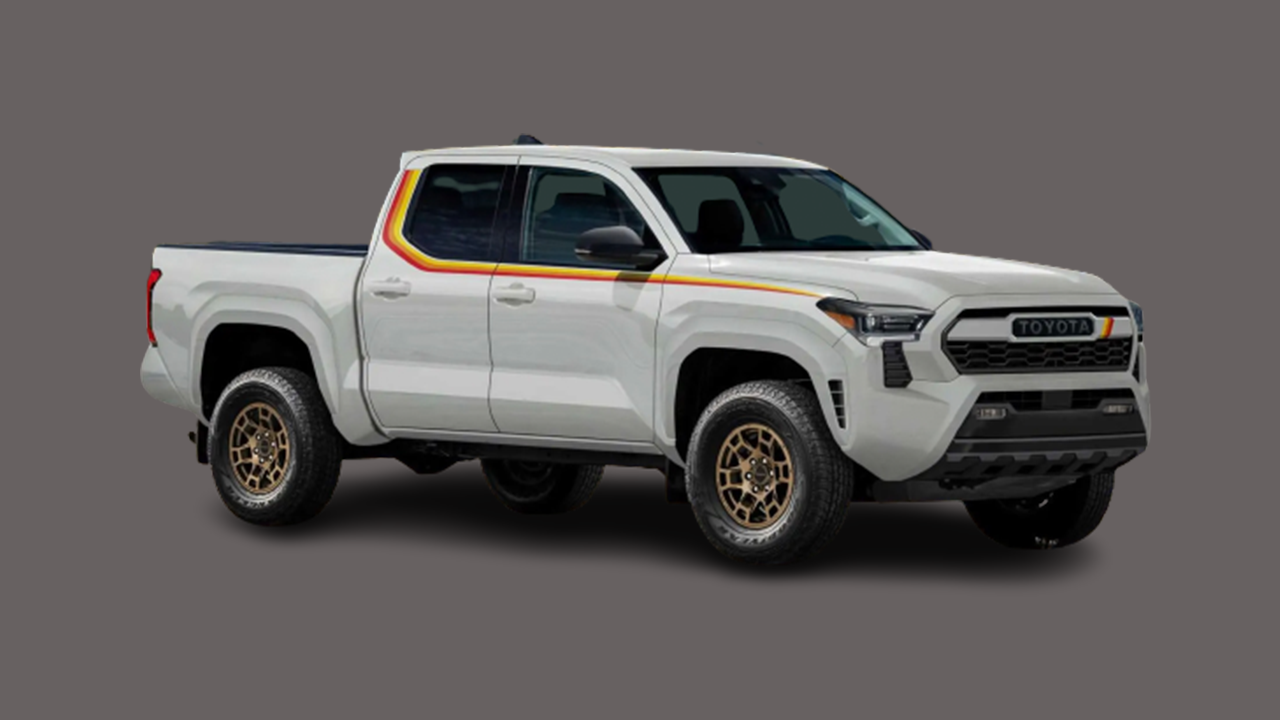 TNGA-F平台打造！丰田最新皮卡曝光 全系2.4T动力？ - 知乎