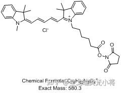 CY5-NHS ester荧光成像146368-14-1星戈瑞 - 知乎