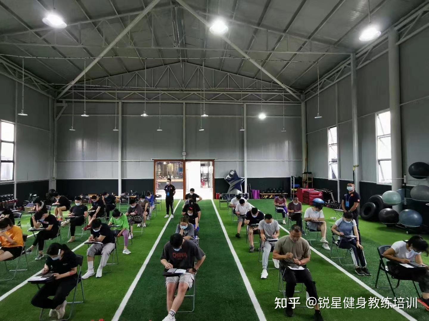 想学健身教练,有什么好的渠道推荐吗? 知乎