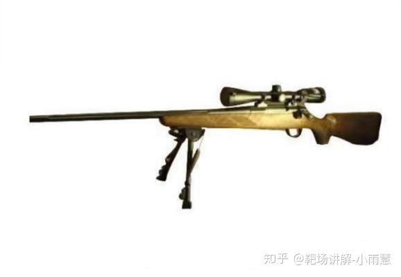国内营业性射击场部分枪型介绍-步枪 - 知乎