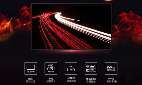 4K聚精彩 PPTV 4K智能电视50C2S评测 - 知乎