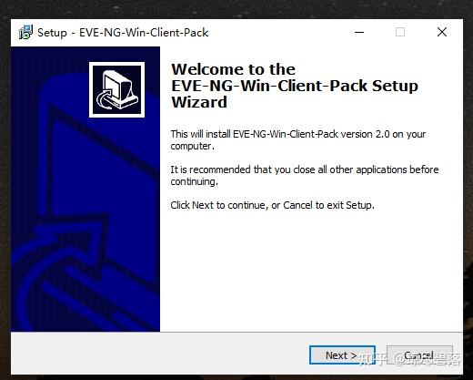 EVE-NG网络仿真平台搭建 - 知乎