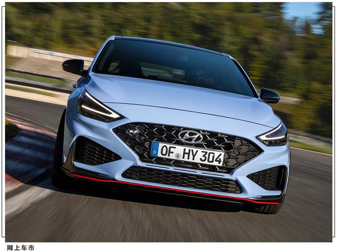 现代全新i30 N正式发售！搭2.0T+6MT还配高性能轮胎 性能大幅提升 - 知乎