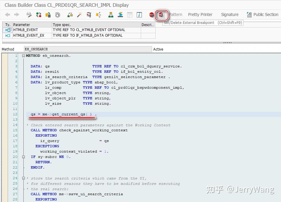 通过具体的两个例子，学习 Abap 动态断点的使用诀窍试读版 知乎 