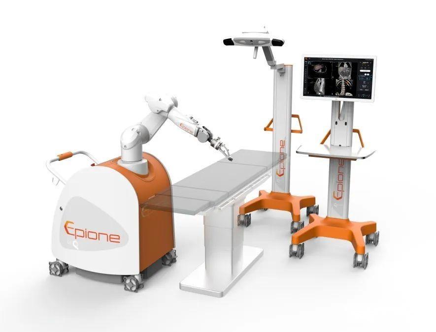 获批NMPA！穿刺手术机器人 - 知乎