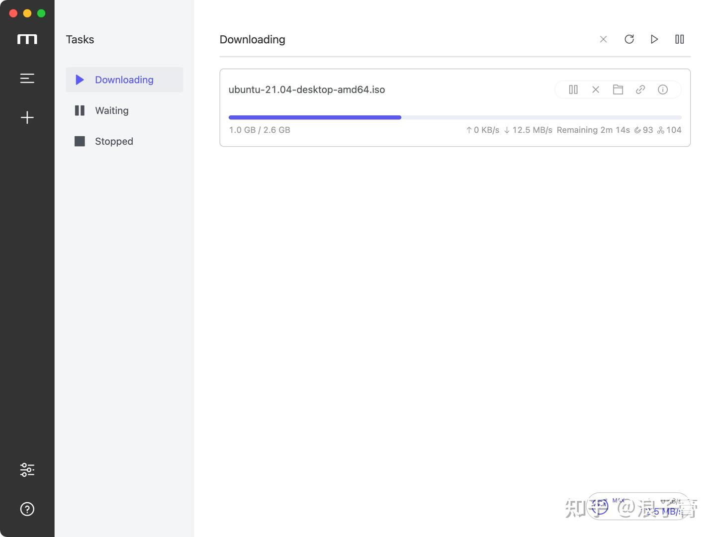 imFile-源自 Motrix？全能下载器，各种资源轻松拿捏 - 知乎