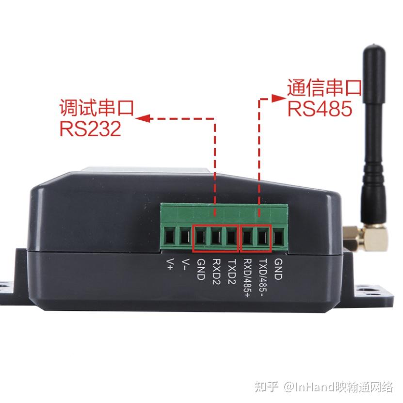 不同设备RS485接线方式 - 知乎