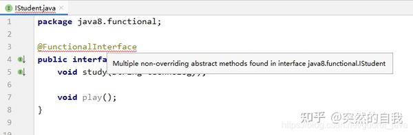 Java知识体系总结（2021版）java基础知识基础知识之【java8 新特性 2】函数式接口 Lamda表达式推导过程 知乎