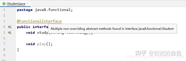 Java知识体系总结(2021版)java基础知识基础知识之【java8 新特性 2】函数式接口 Lamda表达式推导过程 知乎