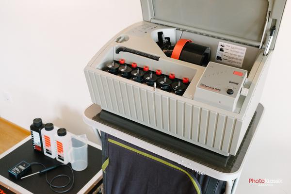 Jobo CPP Classic半自动冲洗机开箱及Jobo冲洗机介绍 - 知乎