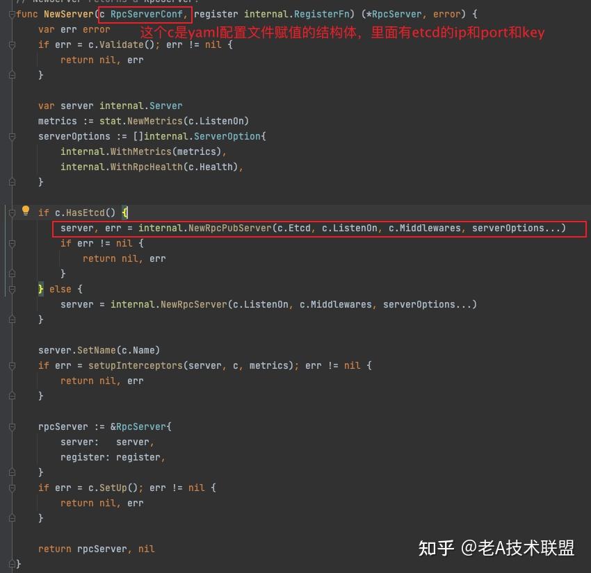 go-zore入门，看这一篇就够了 - 知乎