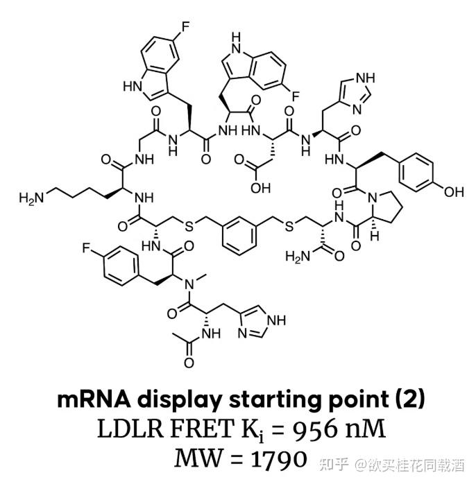 MK-0616 PCSK9 inhibitor - 知乎
