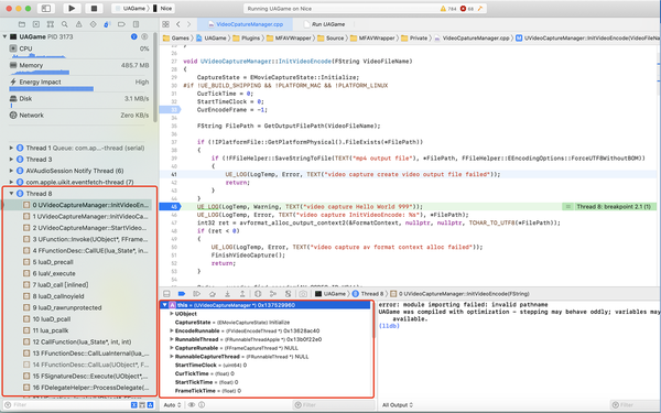 UE4-IOS真机调试 - 知乎