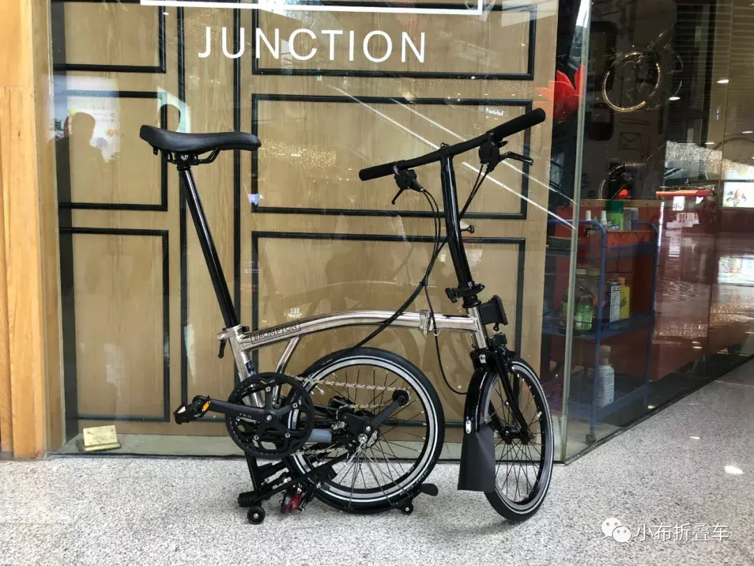 Brompton颜色篇 - 知乎