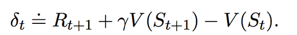 《RL：An introduction》第六章之TD prediction笔记 - 知乎