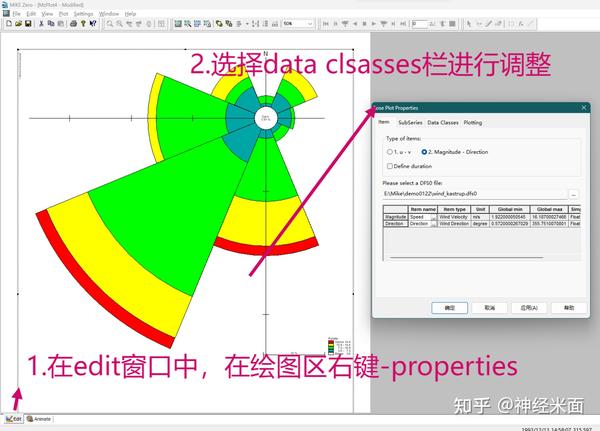 MikeZero：制作风玫瑰图 - 知乎