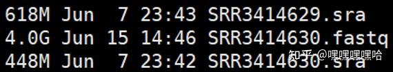 fastq-dump、fasterq-dump和parallel-fastq-dump处理SRA文件的速度比较 - 知乎