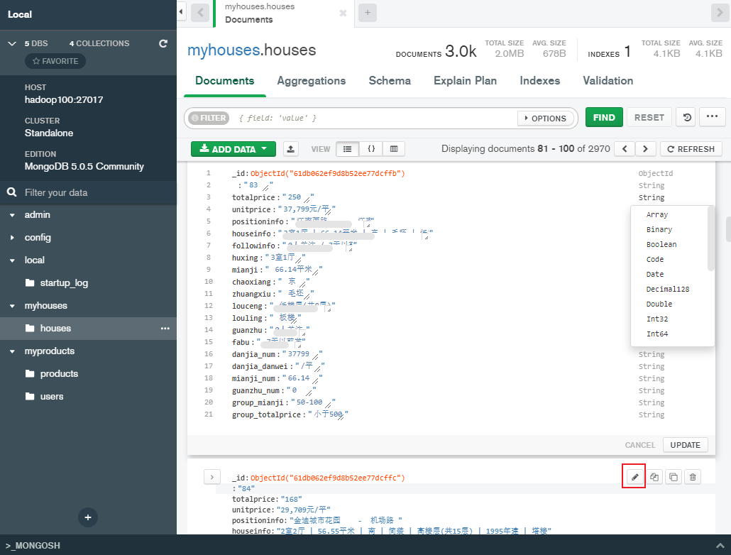 探索 Mongodb Mongodb Compass 安装配置及使用介绍 Mongodb Gui 知乎