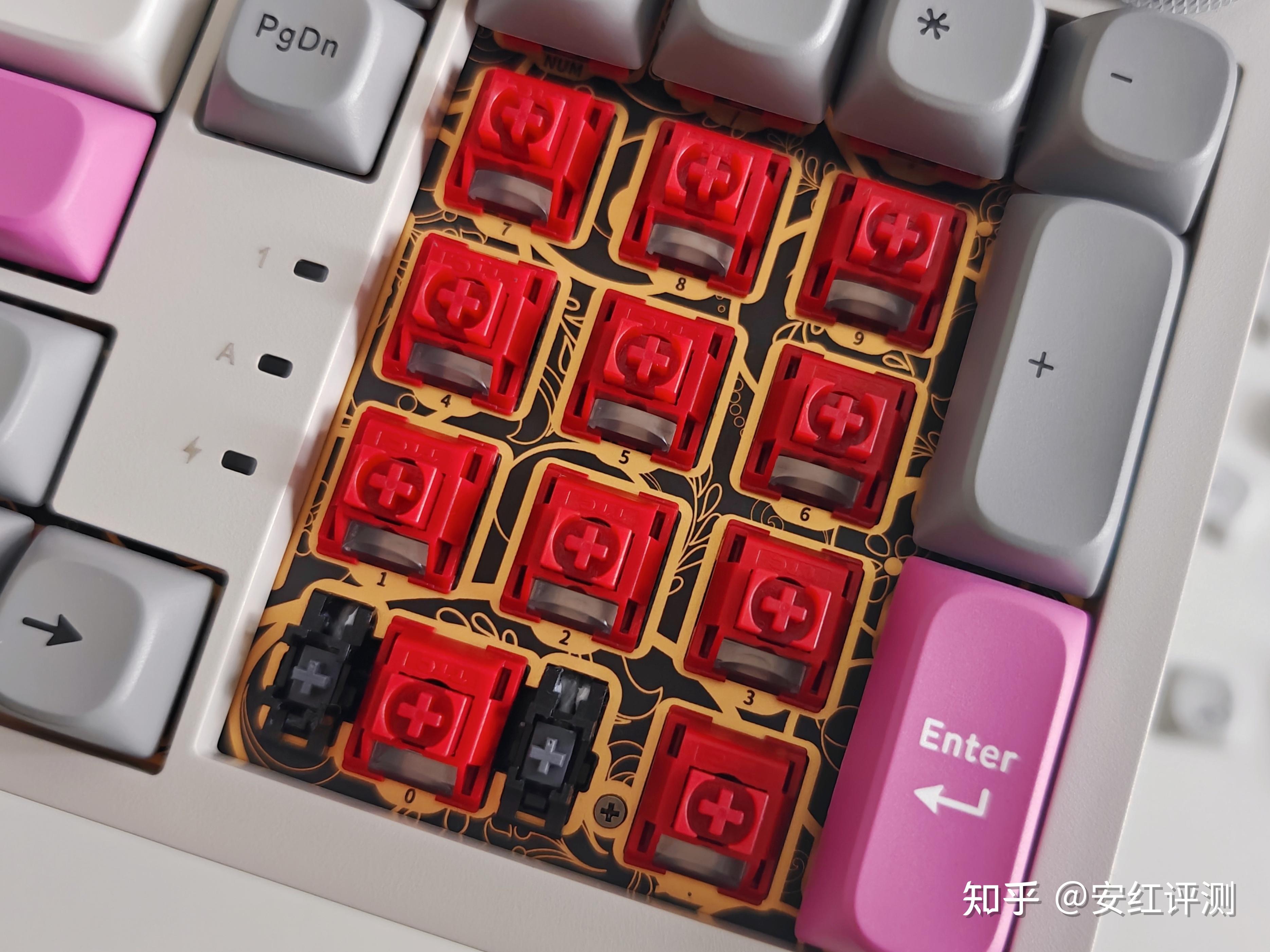 开源改键新体验，打工人的终极之选——SKN青龙4.0三模机械键盘 - 知乎