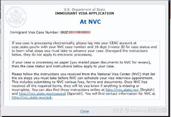 福利贴！美国移民申请必须知道的网址和11种签证状态的事实真相！ - 知乎