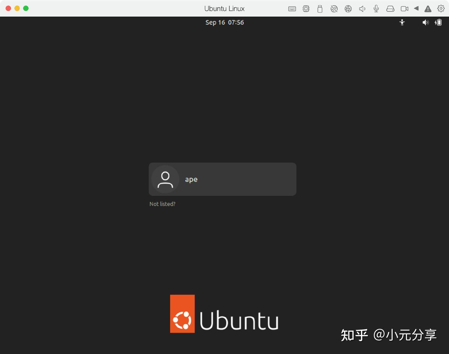 Parallels Desktop 19 安装Ubuntu桌面版(m芯片arm架构) - 知乎