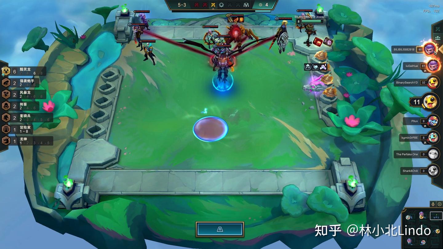 北学：S7.5新体系玩法解析，PBE阵容推荐【林小北】 - 知乎
