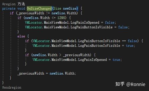 基于avalonia 11 0 0 Reactiveui 的跨平台项目开发2 功能开发 知乎