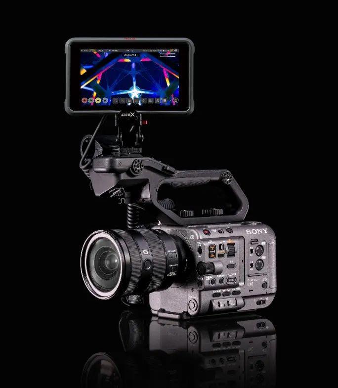 ATOMOS丨SONY FX-6外录ProRes RAW设置指南 - 知乎