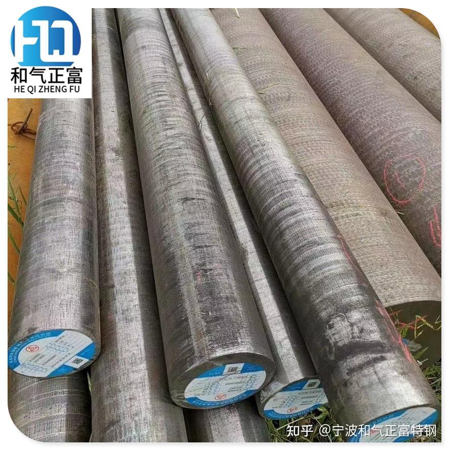 Cr12W圆钢是什么材料？ - 知乎