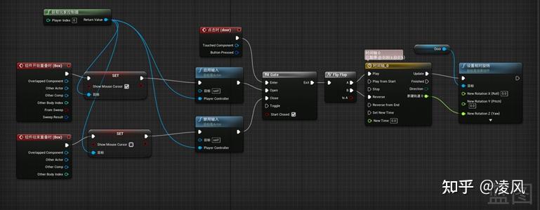 UE4入门学习笔记——纪念学习虚幻引擎满一周年 - 知乎