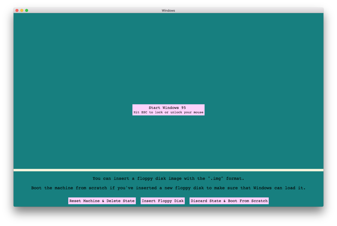 最经典的Windows 95系统，装这个应用就可以马上体验了 - 知乎