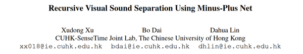 探索计算机视觉与音频的交叉：基于视觉的音乐相关研究Review（声源分离 & Beyond） - 知乎