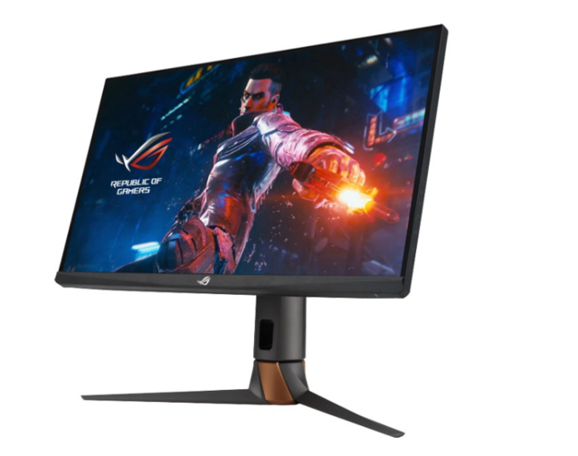 ROG全球首款2K 360Hz显示器配置公布：主打高端电竞显示器 - 知乎