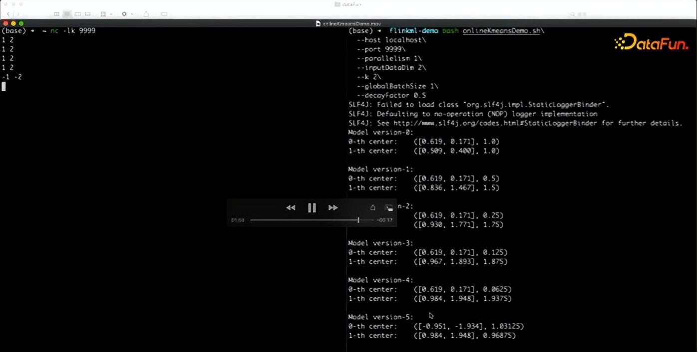 Flink ML：基于 DataStream 的迭代引擎及机器学习算法库 - 知乎