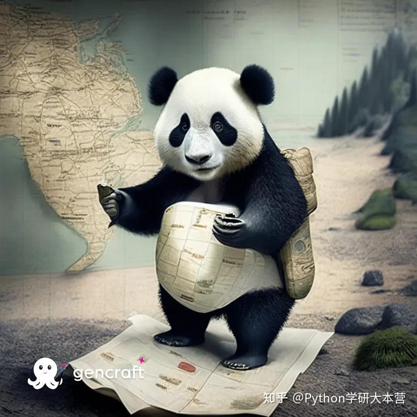 使用GeoPandas进行地理空间数据可视化 - 知乎