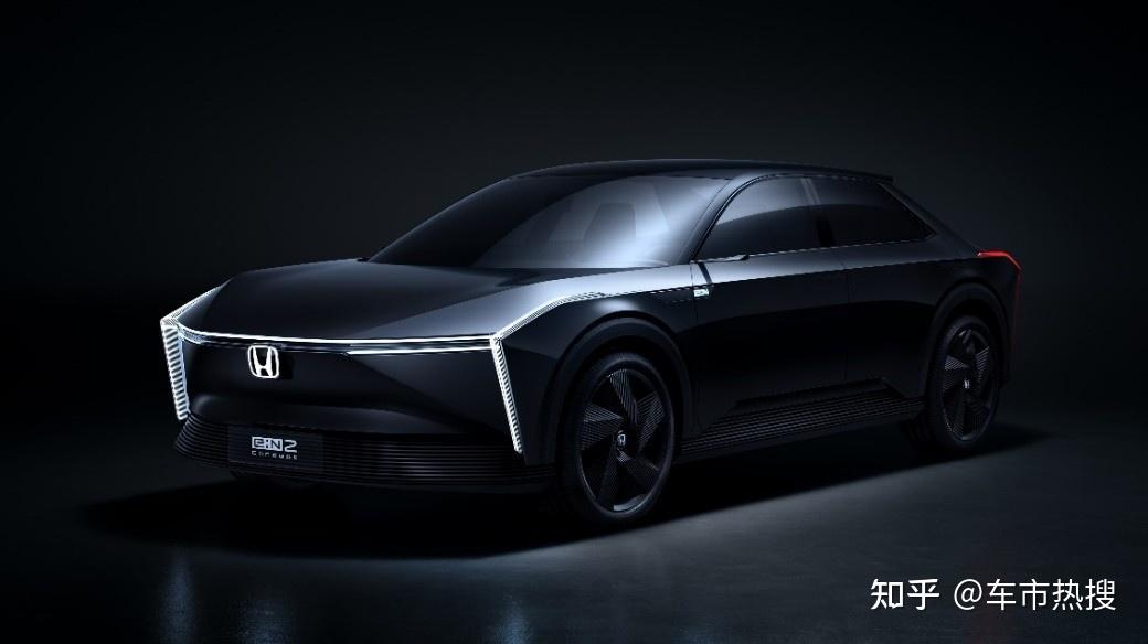 Honda e:N2 Concept全球首发， 安全超感Honda SENSING 360技术发布！ - 知乎