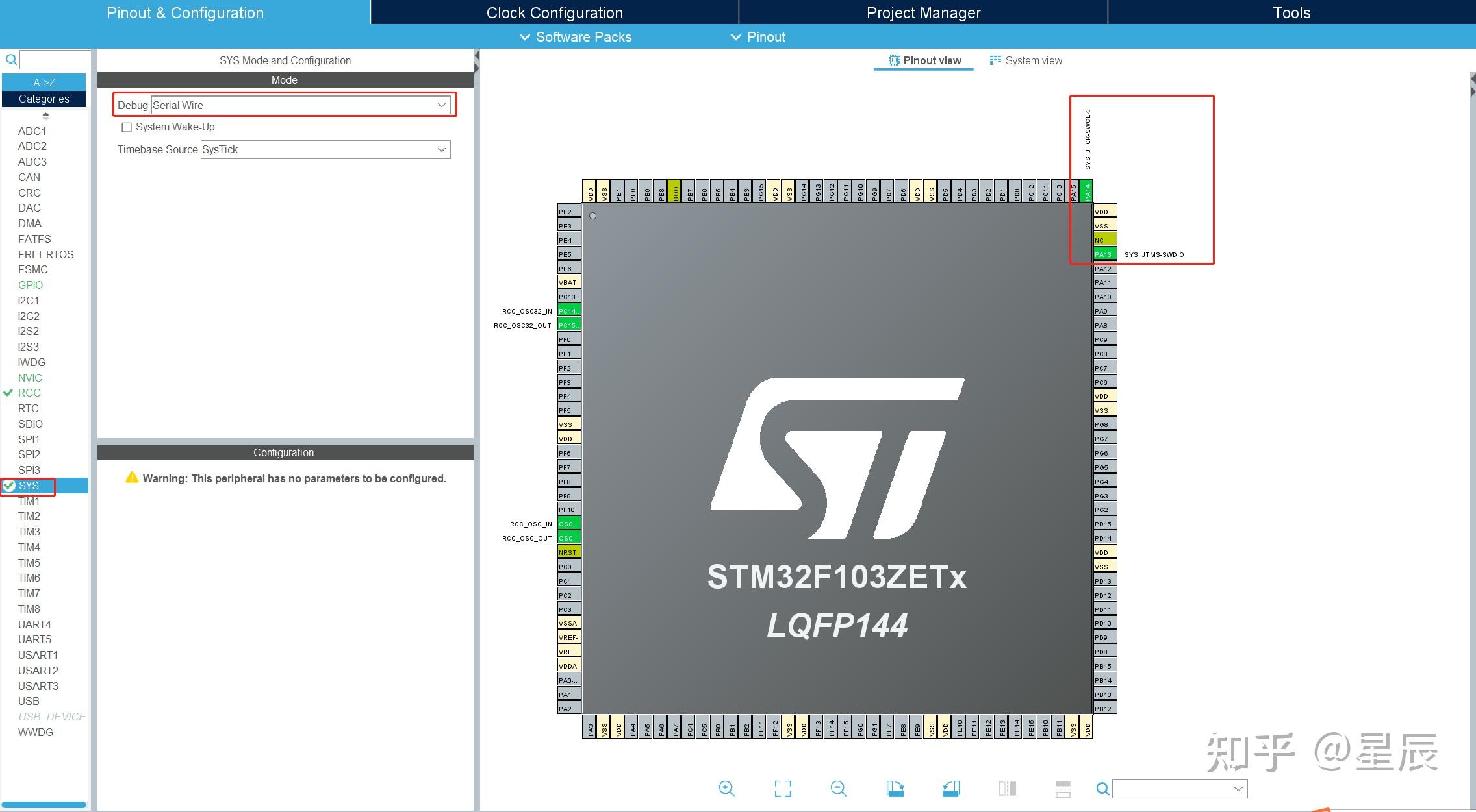 CubeIDE学习笔记(一)——新建工程以及调试 - 知乎