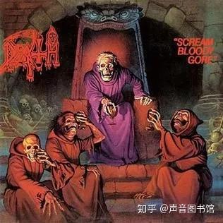 从零开始说摇滚51 | 极端金属王朝之Death metal(一) 起源 - 知乎