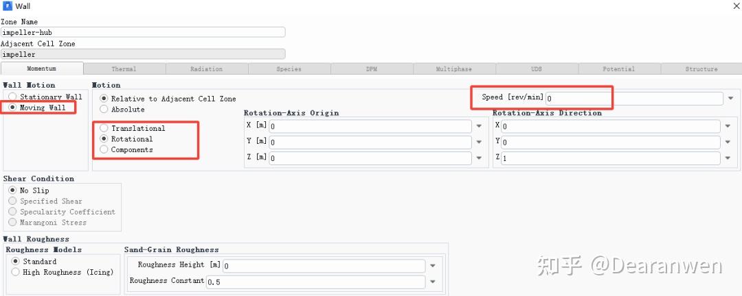 六十六、Fluent离心泵旋转流场模拟 - 知乎