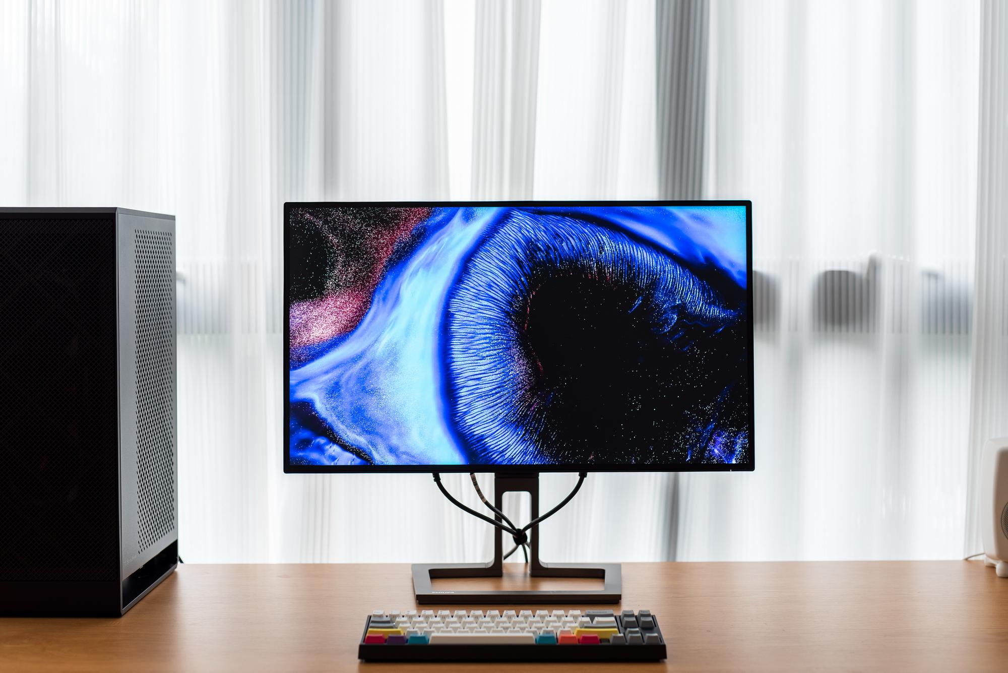 万元内最强Mini LED显示器？飞利浦27B1U7903 - 知乎