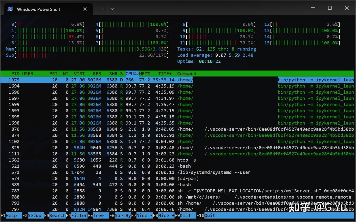 内存不够，硬盘来凑：119GB SSD=117GB内存 - 知乎