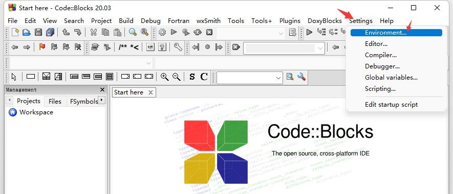 Code::Blocks 下载和安装和汉化教程图解 - 知乎