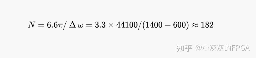 FIR滤波器系列：Matlab如何使用窗函数fir1生成滤波器系数？ - 知乎