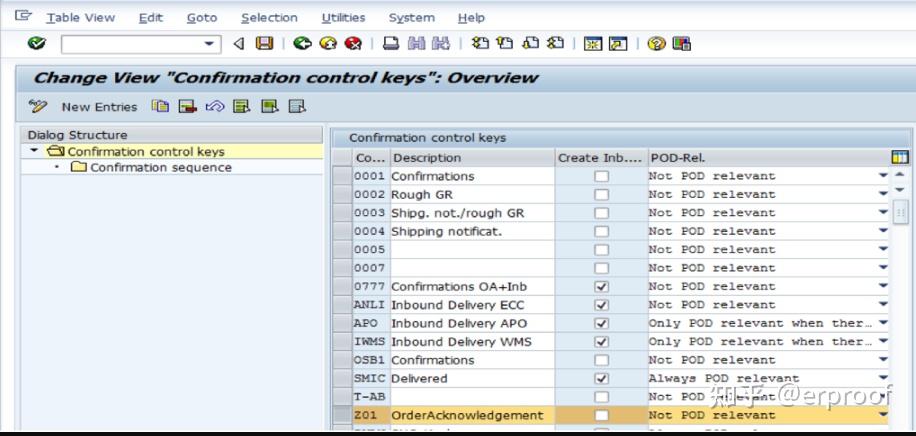 SAP MM课程 3.5 采购订单确认 - 知乎