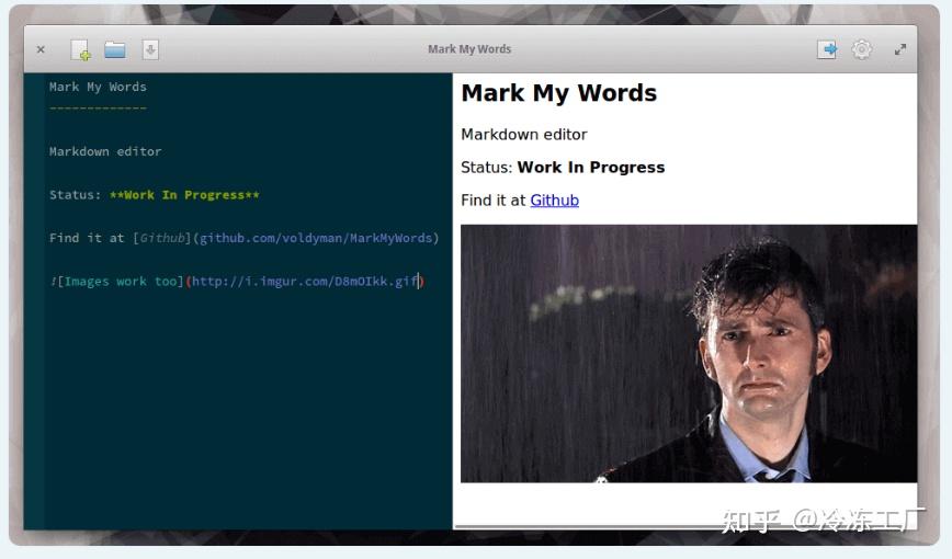 16 个 Linux 最佳 Markdown 编辑器（1） - 知乎