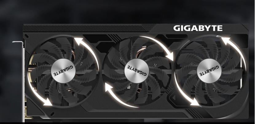 平价款RTX 4070显卡：技嘉RTX 4070 WINDFORCE OC 12G评测 - 知乎