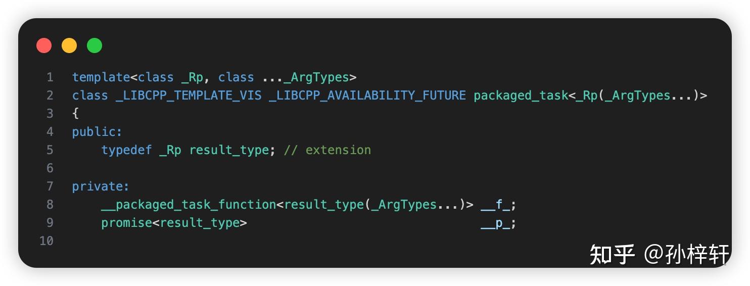std::packaged_task 源码级详解 - 知乎