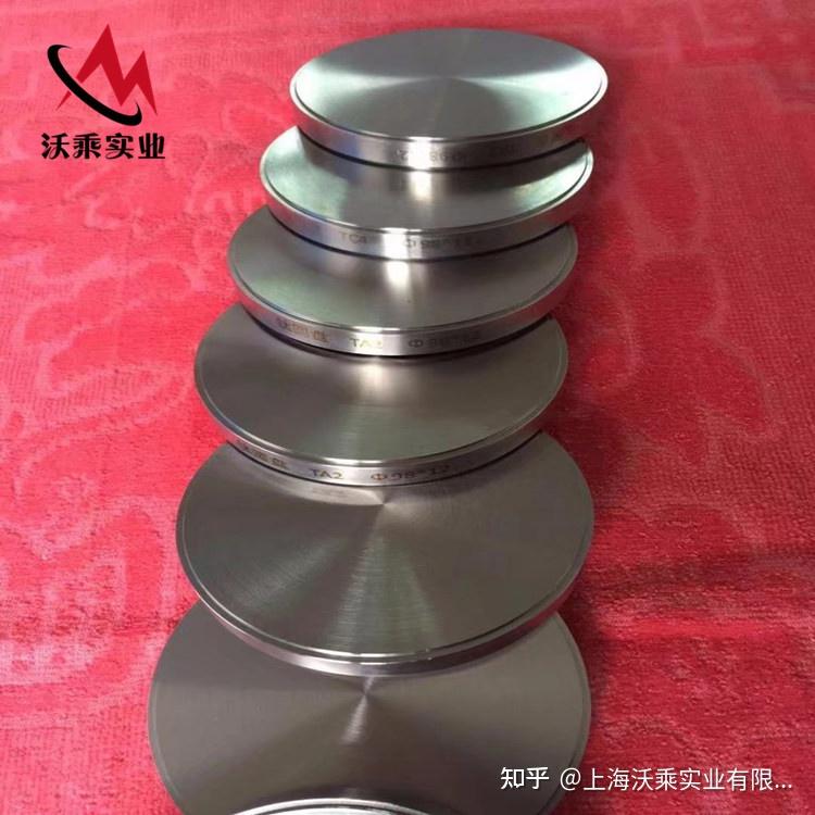 .TA2钛合金的机械性能和工艺加工性能 - 知乎