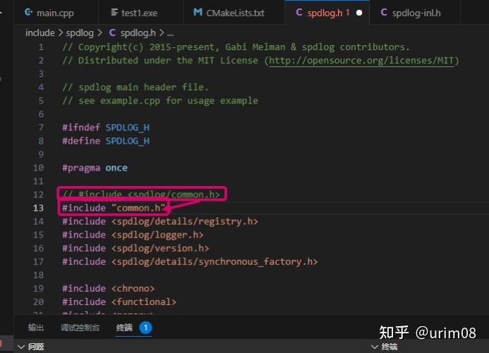 日志库spdlog的使用-0 - 知乎
